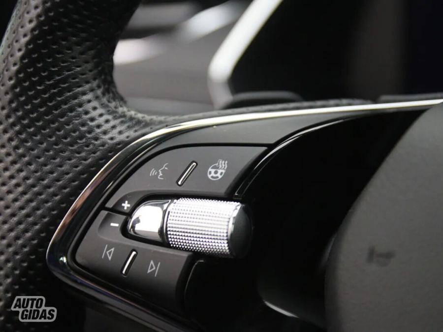 Pelēks Skoda Octavia 2021 Viļņa, ar dzinēja tilpumu 1.00 L un nobraukumu 173 tūkst. km par 14999 €, foto 35 vietnē AUTOMOTO.COM.LV