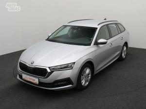 Серый Шкода Октавия 2021 в Вильнюс, объемом двигателя 1.00 л и пробегом 189 тыс. км за 13099 €, фото  на AUTOMOTO.COM.LV