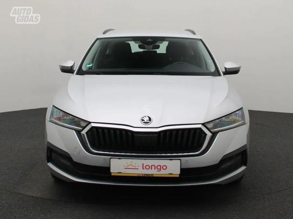 Pelēks Skoda Octavia 2021 Viļņa, ar dzinēja tilpumu 1.00 L un nobraukumu 189 tūkst. km par 13099 €, foto 3 vietnē AUTOMOTO.COM.LV