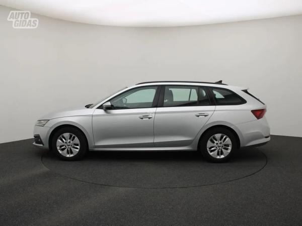 Pelēks Skoda Octavia 2021 Viļņa, ar dzinēja tilpumu 1.00 L un nobraukumu 189 tūkst. km par 13099 €, foto 6 vietnē AUTOMOTO.COM.LV
