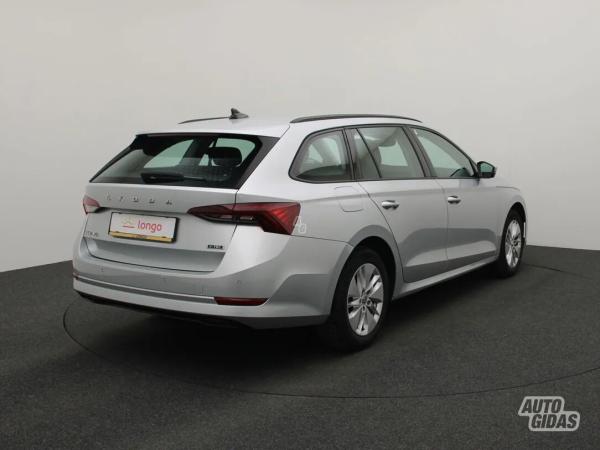 Pelēks Skoda Octavia 2021 Viļņa, ar dzinēja tilpumu 1.00 L un nobraukumu 189 tūkst. km par 13099 €, foto 8 vietnē AUTOMOTO.COM.LV