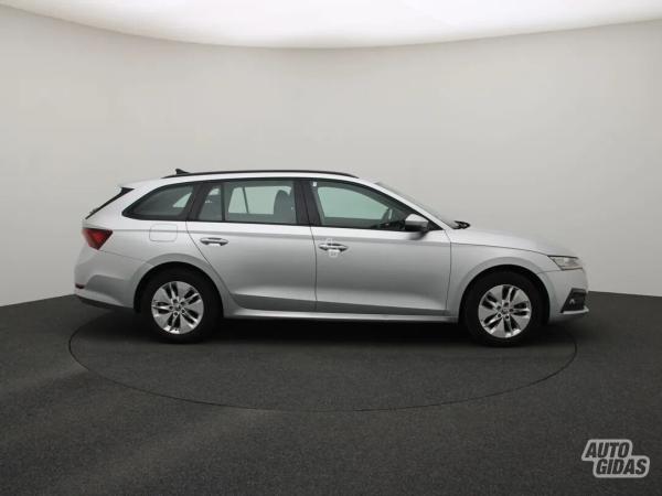 Pelēks Skoda Octavia 2021 Viļņa, ar dzinēja tilpumu 1.00 L un nobraukumu 189 tūkst. km par 13099 €, foto 9 vietnē AUTOMOTO.COM.LV