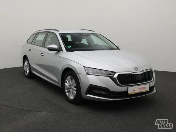 Pelēks Skoda Octavia 2021 Viļņa, ar dzinēja tilpumu 1.00 L un nobraukumu 189 tūkst. km par 13099 €, foto 10 vietnē AUTOMOTO.COM.LV