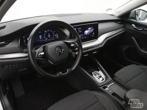 Серый Шкода Октавия 2021 в Вильнюс, объемом двигателя 1.00 л и пробегом 189 тыс. км за 13099 €, фото 17 на AUTOMOTO.COM.LV