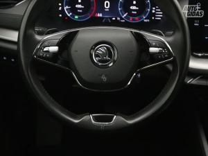 Серый Шкода Октавия 2021 в Вильнюс, объемом двигателя 1.00 л и пробегом 189 тыс. км за 13099 €, фото 19 на AUTOMOTO.COM.LV