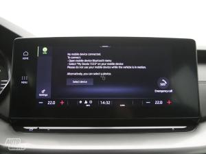 Серый Шкода Октавия 2021 в Вильнюс, объемом двигателя 1.00 л и пробегом 189 тыс. км за 13099 €, фото 24 на AUTOMOTO.COM.LV
