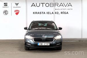 Серый Шкода Октавия 2021 в Рига, объемом двигателя 2.00 л и пробегом 139 тыс. км за 16500 €, фото 3 на AUTOMOTO.COM.LV