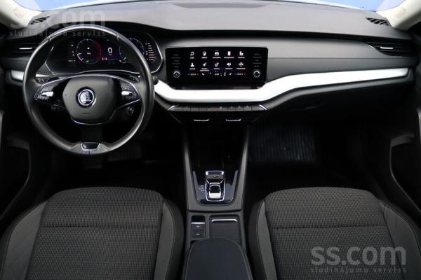 Pelēks Skoda Octavia 2021 Rīga, ar dzinēja tilpumu 2.00 L un nobraukumu 139 tūkst. km par 16500 €, foto 10 vietnē AUTOMOTO.COM.LV
