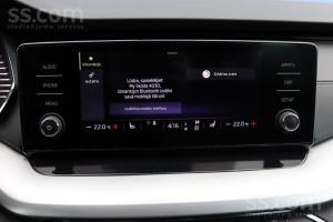 Серый Шкода Октавия 2021 в Рига, объемом двигателя 2.00 л и пробегом 139 тыс. км за 16500 €, фото 15 на AUTOMOTO.COM.LV