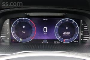 Серый Шкода Октавия 2021 в Рига, объемом двигателя 2.00 л и пробегом 139 тыс. км за 16500 €, фото 23 на AUTOMOTO.COM.LV