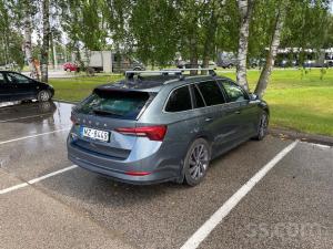Pelēks Skoda Octavia 2021 Rīga, ar dzinēja tilpumu 1.50 L un nobraukumu 114 tūkst. km par 13690 €, foto 6 vietnē AUTOMOTO.COM.LV