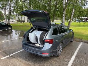 Pelēks Skoda Octavia 2021 Rīga, ar dzinēja tilpumu 1.50 L un nobraukumu 114 tūkst. km par 13690 €, foto 7 vietnē AUTOMOTO.COM.LV