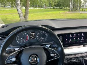 Pelēks Skoda Octavia 2021 Rīga, ar dzinēja tilpumu 1.50 L un nobraukumu 114 tūkst. km par 13690 €, foto 8 vietnē AUTOMOTO.COM.LV