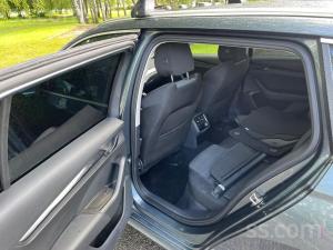 Pelēks Skoda Octavia 2021 Rīga, ar dzinēja tilpumu 1.50 L un nobraukumu 114 tūkst. km par 13690 €, foto 12 vietnē AUTOMOTO.COM.LV