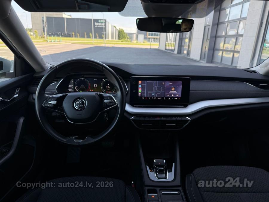 Серый Шкода Октавия 2021 в Таллин, объемом двигателя 1.00 л и пробегом 164 тыс. км за 14690 €, фото 14 на AUTOMOTO.COM.LV