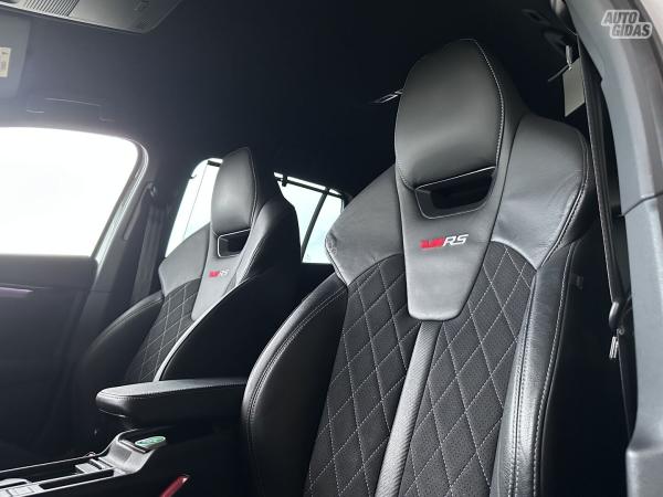 Grey Skoda Octavia 2021 in Kaunas, with an engine capacity of 2.00 L and mileage of 155 thousand km for 22500 €, photo 5 on AUTOMOTO.COM.LV