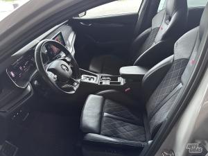 Pelēks Skoda Octavia 2021 Kauņa, ar dzinēja tilpumu 2.00 L un nobraukumu 155 tūkst. km par 22500 €, foto 8 vietnē AUTOMOTO.COM.LV