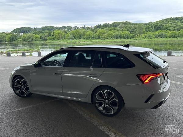 Pelēks Skoda Octavia 2021 Kauņa, ar dzinēja tilpumu 2.00 L un nobraukumu 167 tūkst. km par 21900 €, foto 4 vietnē AUTOMOTO.COM.LV