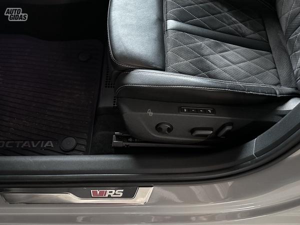 Pelēks Skoda Octavia 2021 Kauņa, ar dzinēja tilpumu 2.00 L un nobraukumu 167 tūkst. km par 21900 €, foto 5 vietnē AUTOMOTO.COM.LV