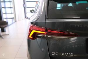 Серый Шкода Октавия 2021 в Вильнюс, объемом двигателя 1.97 л и пробегом 204 тыс. км за 13900 €, фото 25 на AUTOMOTO.COM.LV