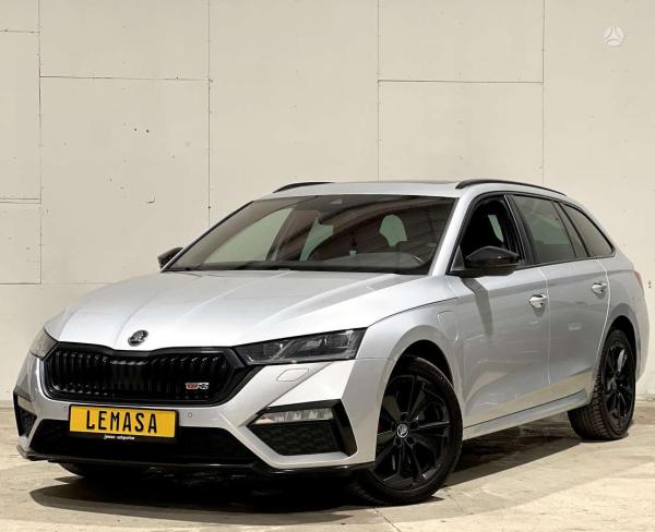Pelēks Skoda Octavia 2021 Klaipėda, ar dzinēja tilpumu 1.40 L un nobraukumu 194 tūkst. km par 21000 €, foto 1 vietnē AUTOMOTO.COM.LV