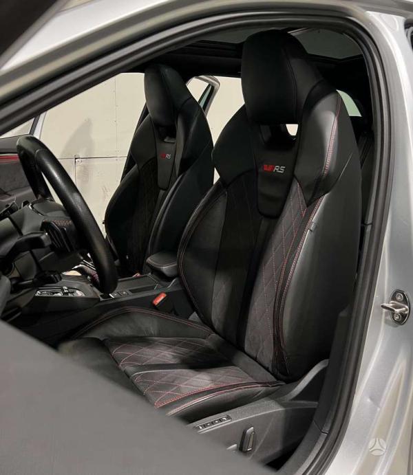 Pelēks Skoda Octavia 2021 Klaipėda, ar dzinēja tilpumu 1.40 L un nobraukumu 194 tūkst. km par 21000 €, foto 4 vietnē AUTOMOTO.COM.LV