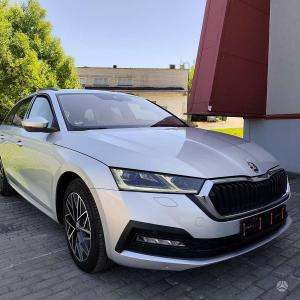 Pelēks Skoda Octavia 2021 Utena, ar dzinēja tilpumu 2.00 L un nobraukumu 210 tūkst. km par 12400 €, foto  vietnē AUTOMOTO.COM.LV