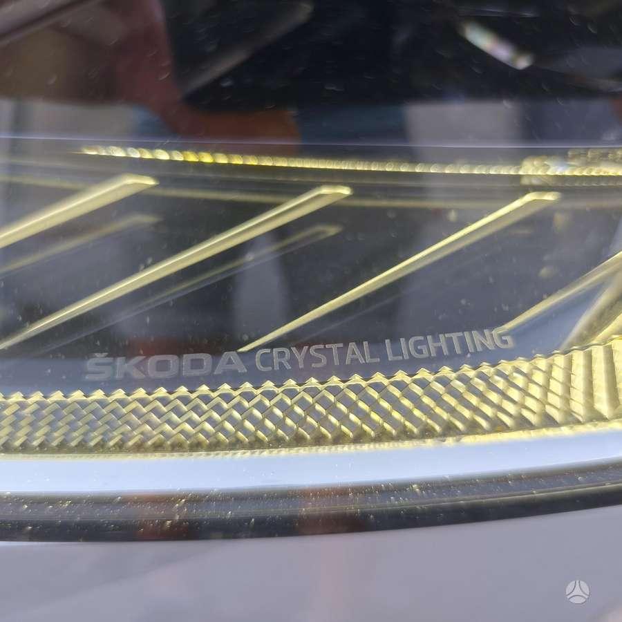 Pelēks Skoda Octavia 2021 Utena, ar dzinēja tilpumu 2.00 L un nobraukumu 210 tūkst. km par 12400 €, foto 12 vietnē AUTOMOTO.COM.LV