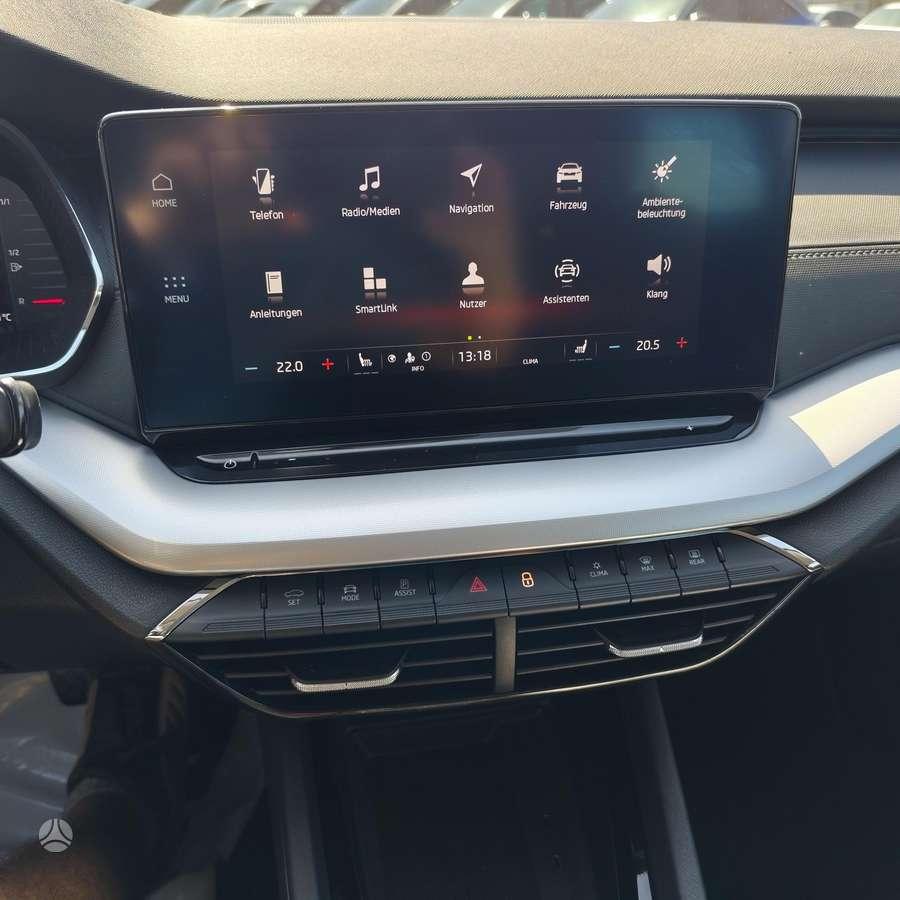 Pelēks Skoda Octavia 2021 Utena, ar dzinēja tilpumu 2.00 L un nobraukumu 210 tūkst. km par 12400 €, foto 14 vietnē AUTOMOTO.COM.LV