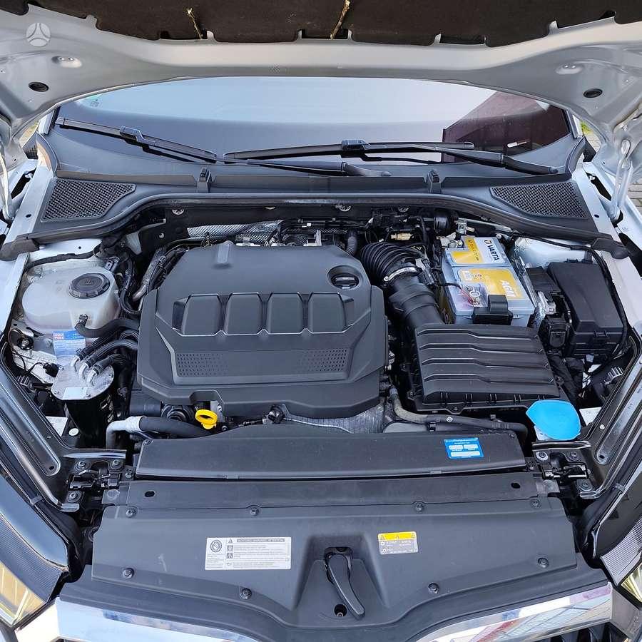 Pelēks Skoda Octavia 2021 Utena, ar dzinēja tilpumu 2.00 L un nobraukumu 210 tūkst. km par 12400 €, foto 15 vietnē AUTOMOTO.COM.LV