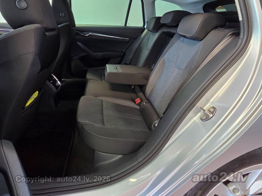 Серый Шкода Октавия 2021 в Тарту, объемом двигателя 2.00 л и пробегом 147 тыс. км за 18499 €, фото 10 на AUTOMOTO.COM.LV