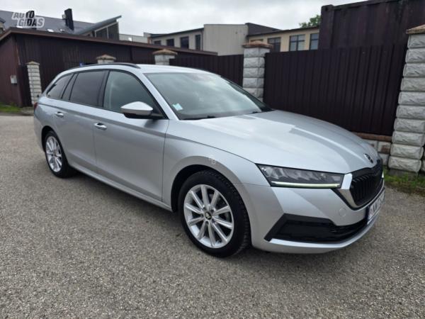 Pelēks Skoda Octavia 2021 Kauņa, ar dzinēja tilpumu 2.00 L un nobraukumu 241 tūkst. km par 12200 €, foto 3 vietnē AUTOMOTO.COM.LV