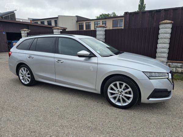 Pelēks Skoda Octavia 2021 Kauņa, ar dzinēja tilpumu 2.00 L un nobraukumu 241 tūkst. km par 12200 €, foto 4 vietnē AUTOMOTO.COM.LV