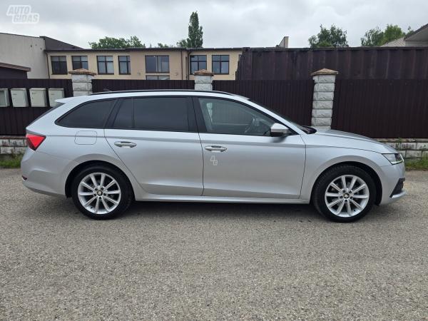 Pelēks Skoda Octavia 2021 Kauņa, ar dzinēja tilpumu 2.00 L un nobraukumu 241 tūkst. km par 12200 €, foto 5 vietnē AUTOMOTO.COM.LV
