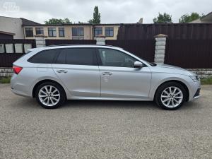 Grey Skoda Octavia 2021 in Kaunas, with an engine capacity of 2.00 L and mileage of 241 thousand km for 12200 €, photo 6 on AUTOMOTO.COM.LV