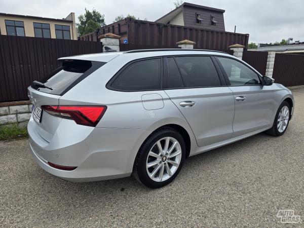 Pelēks Skoda Octavia 2021 Kauņa, ar dzinēja tilpumu 2.00 L un nobraukumu 241 tūkst. km par 12200 €, foto 6 vietnē AUTOMOTO.COM.LV