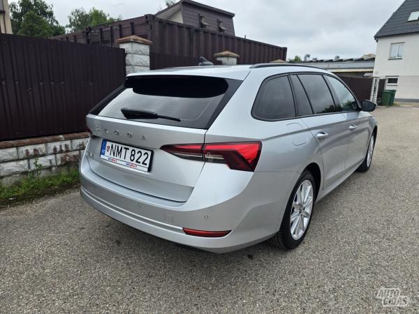 Pelēks Skoda Octavia 2021 Kauņa, ar dzinēja tilpumu 2.00 L un nobraukumu 241 tūkst. km par 12200 €, foto 7 vietnē AUTOMOTO.COM.LV