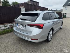 Grey Skoda Octavia 2021 in Kaunas, with an engine capacity of 2.00 L and mileage of 241 thousand km for 12200 €, photo 8 on AUTOMOTO.COM.LV