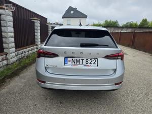 Grey Skoda Octavia 2021 in Kaunas, with an engine capacity of 2.00 L and mileage of 241 thousand km for 12200 €, photo 9 on AUTOMOTO.COM.LV