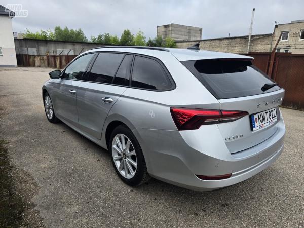 Pelēks Skoda Octavia 2021 Kauņa, ar dzinēja tilpumu 2.00 L un nobraukumu 241 tūkst. km par 12200 €, foto 9 vietnē AUTOMOTO.COM.LV