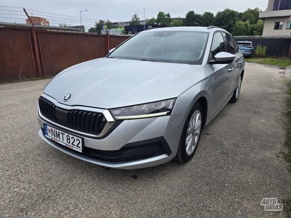 Pelēks Skoda Octavia 2021 Kauņa, ar dzinēja tilpumu 2.00 L un nobraukumu 241 tūkst. km par 12200 €, foto 10 vietnē AUTOMOTO.COM.LV