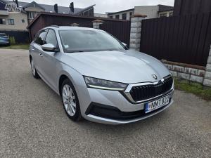 Grey Skoda Octavia 2021 in Kaunas, with an engine capacity of 2.00 L and mileage of 241 thousand km for 12200 €, photo 13 on AUTOMOTO.COM.LV