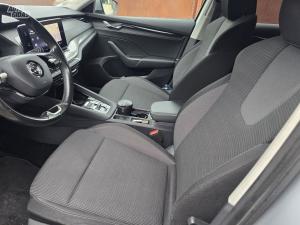 Grey Skoda Octavia 2021 in Kaunas, with an engine capacity of 2.00 L and mileage of 241 thousand km for 12200 €, photo 14 on AUTOMOTO.COM.LV