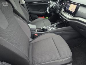 Grey Skoda Octavia 2021 in Kaunas, with an engine capacity of 2.00 L and mileage of 241 thousand km for 12200 €, photo 15 on AUTOMOTO.COM.LV
