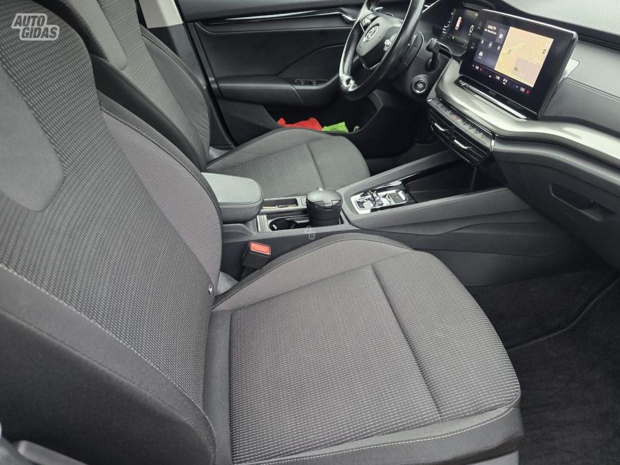 Grey Skoda Octavia 2021 in Kaunas, with an engine capacity of 2.00 L and mileage of 241 thousand km for 12200 €, photo 15 on AUTOMOTO.COM.LV