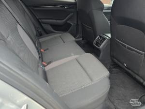 Grey Skoda Octavia 2021 in Kaunas, with an engine capacity of 2.00 L and mileage of 241 thousand km for 12200 €, photo 16 on AUTOMOTO.COM.LV