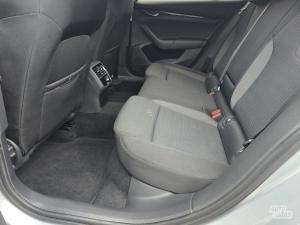 Grey Skoda Octavia 2021 in Kaunas, with an engine capacity of 2.00 L and mileage of 241 thousand km for 12200 €, photo 17 on AUTOMOTO.COM.LV