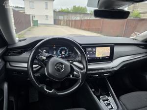 Grey Skoda Octavia 2021 in Kaunas, with an engine capacity of 2.00 L and mileage of 241 thousand km for 12200 €, photo 18 on AUTOMOTO.COM.LV