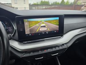 Grey Skoda Octavia 2021 in Kaunas, with an engine capacity of 2.00 L and mileage of 241 thousand km for 12200 €, photo 20 on AUTOMOTO.COM.LV