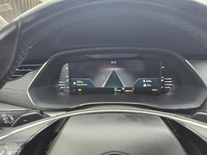 Grey Skoda Octavia 2021 in Kaunas, with an engine capacity of 2.00 L and mileage of 241 thousand km for 12200 €, photo 21 on AUTOMOTO.COM.LV